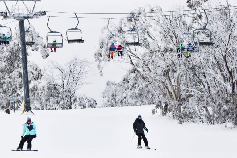 Selwyn Ski Resort | Ski Resorts Australia | Mountainwatch