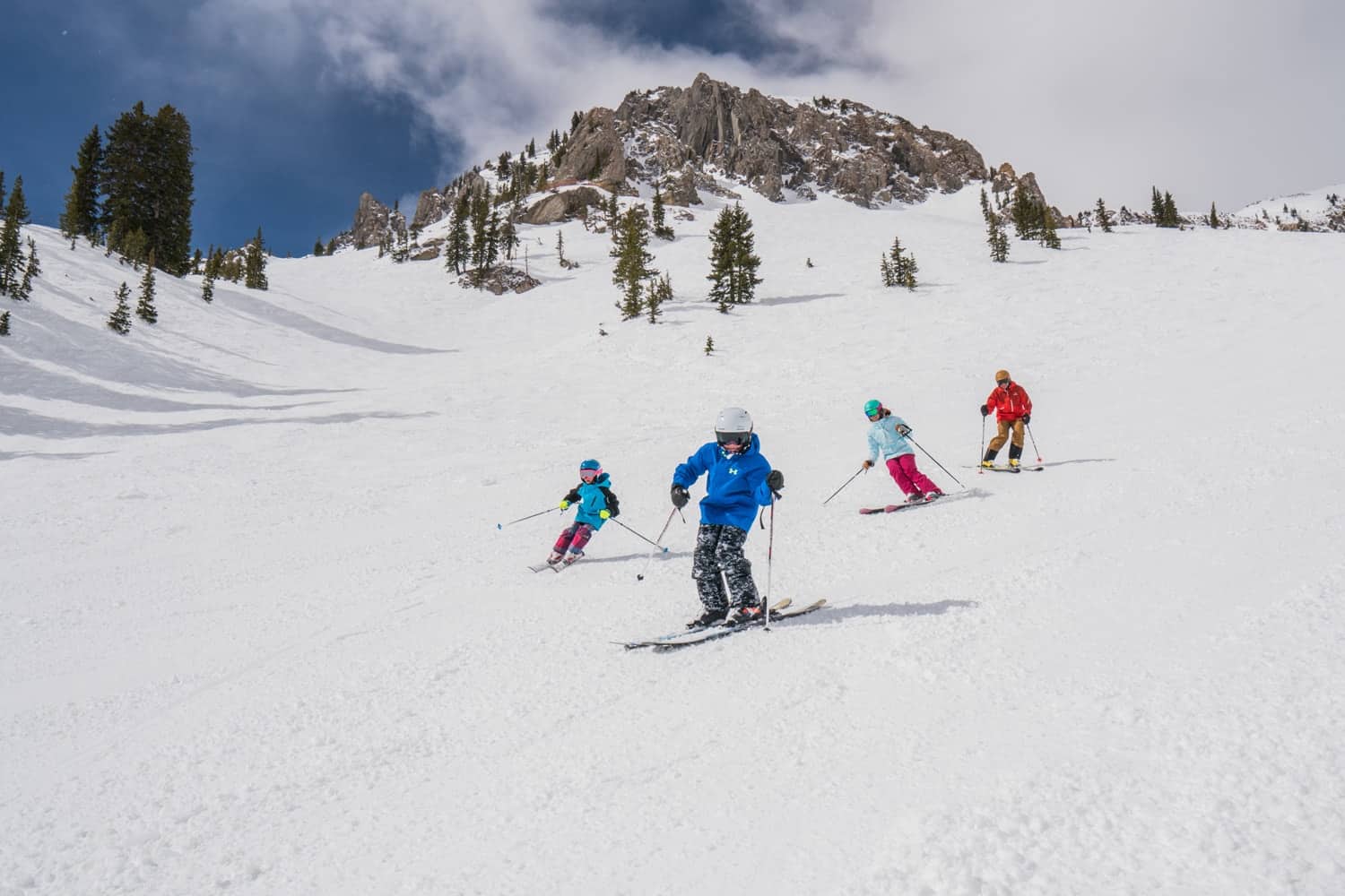 Snowbird Ski Resort | Utah Ski Resorts | Mountainwatch