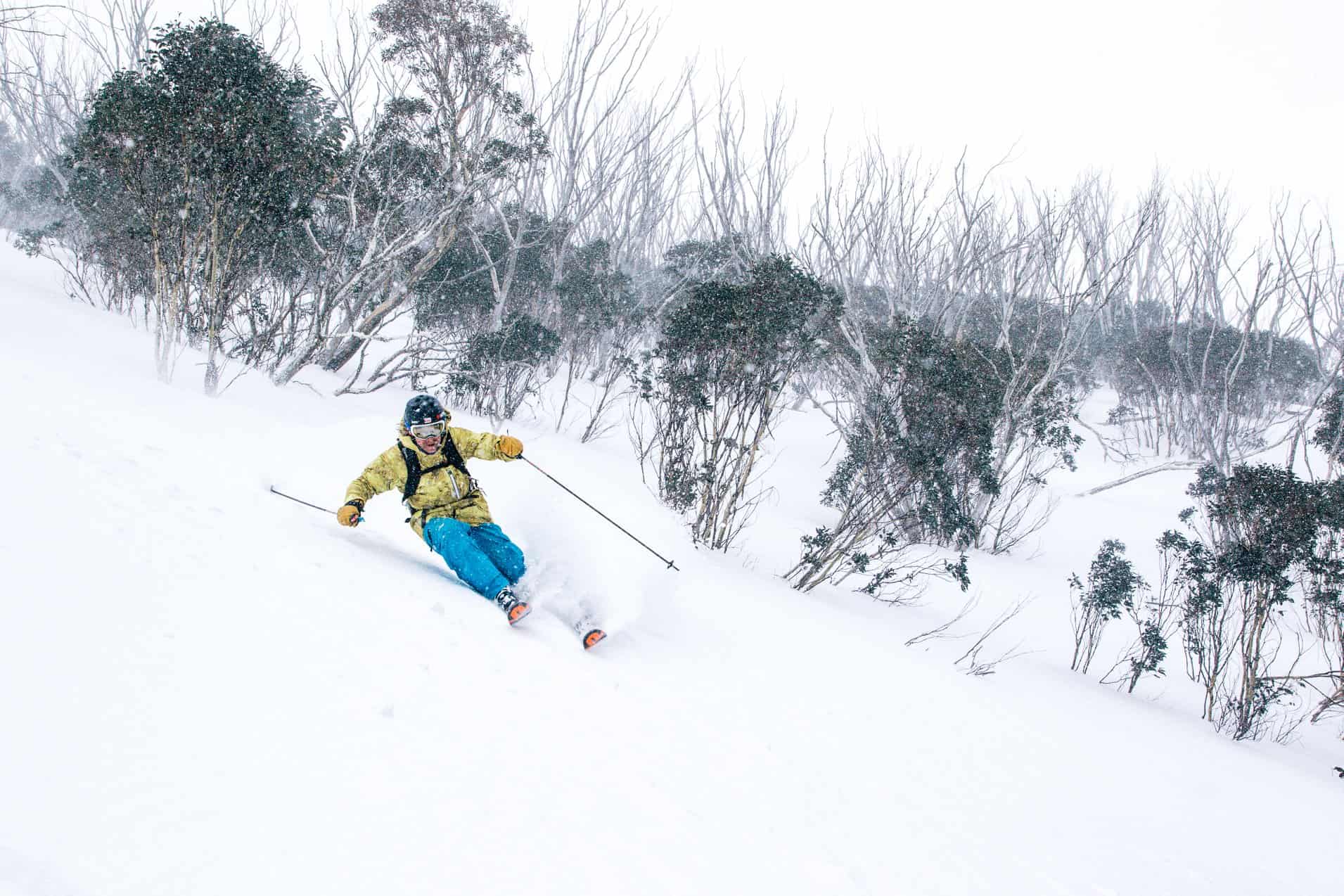 Mt Hotham Ski Resort | Ski Resorts Australia | Mountainwatch