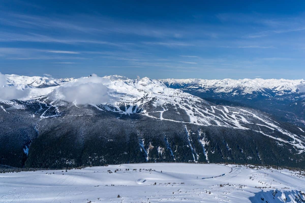 Whistler Ski Resort | Canada Ski Resorts | Mountainwatch