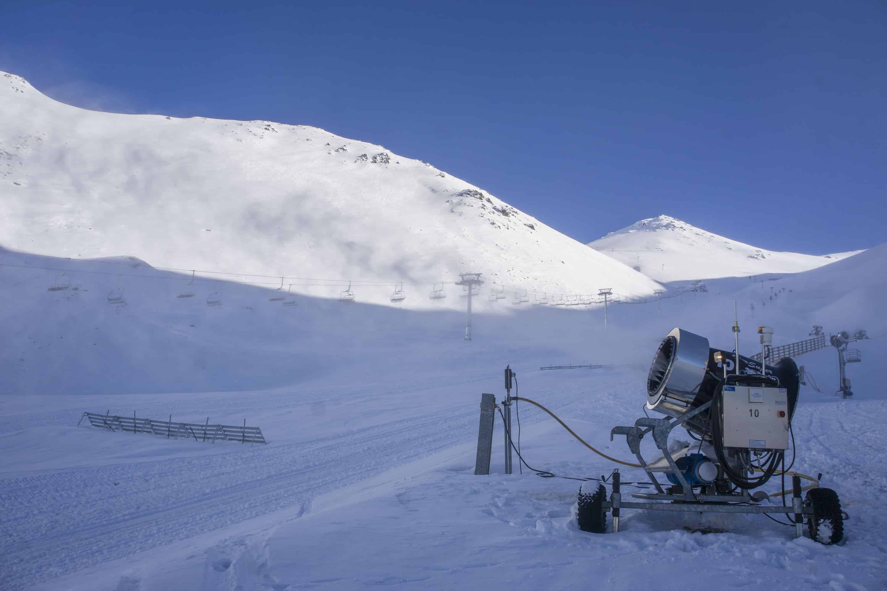 Porters Ski Resort | New Zealand Ski Resorts | Mountainwatch