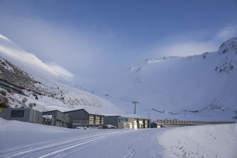 Porters Ski Resort | New Zealand Ski Resorts | Mountainwatch