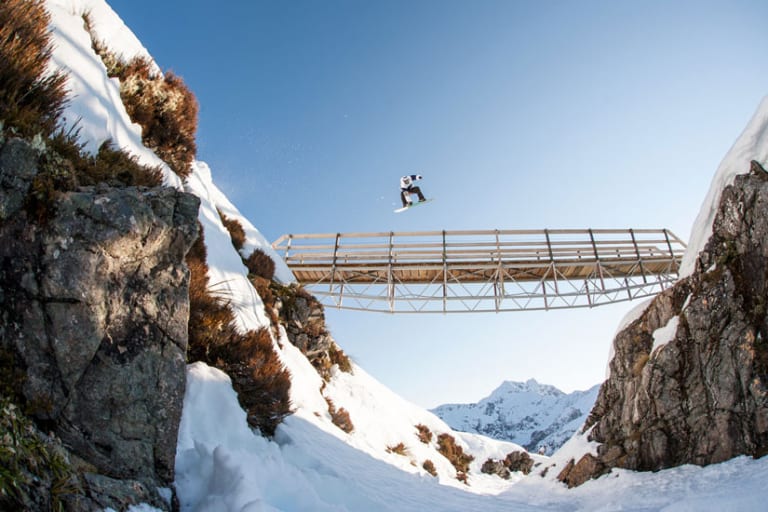 Temple Basin Ski Resort | Skiing in New Zealand | Mountainwatch