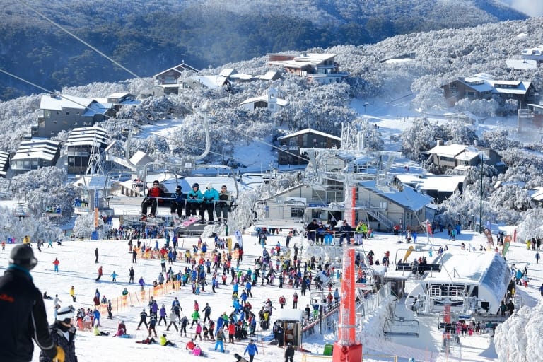 Mt Buller Ski Resort | Ski Resorts Australia | Mountainwatch