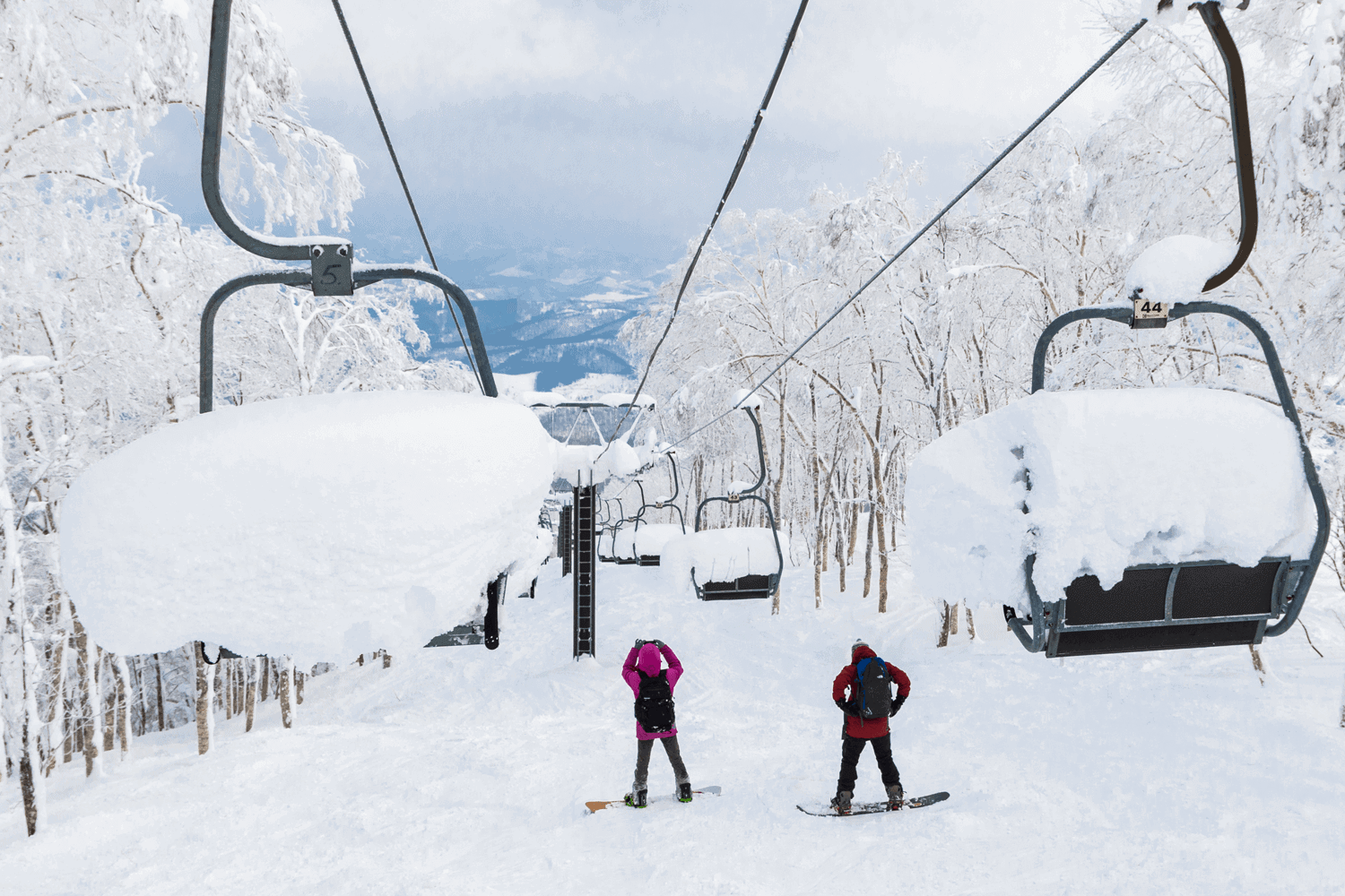 Rusutsu Ski Resort | Skiing in Japan | Mountainwatch