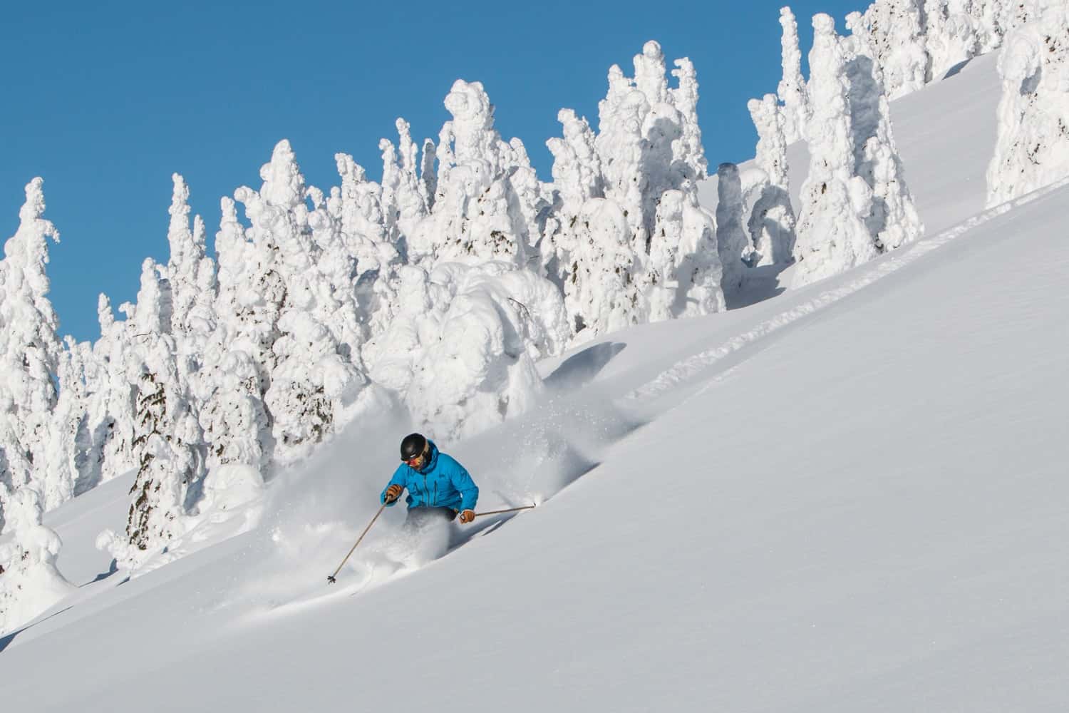 Sun Peaks Ski Resort | Canada Ski Resorts | Mountainwatch