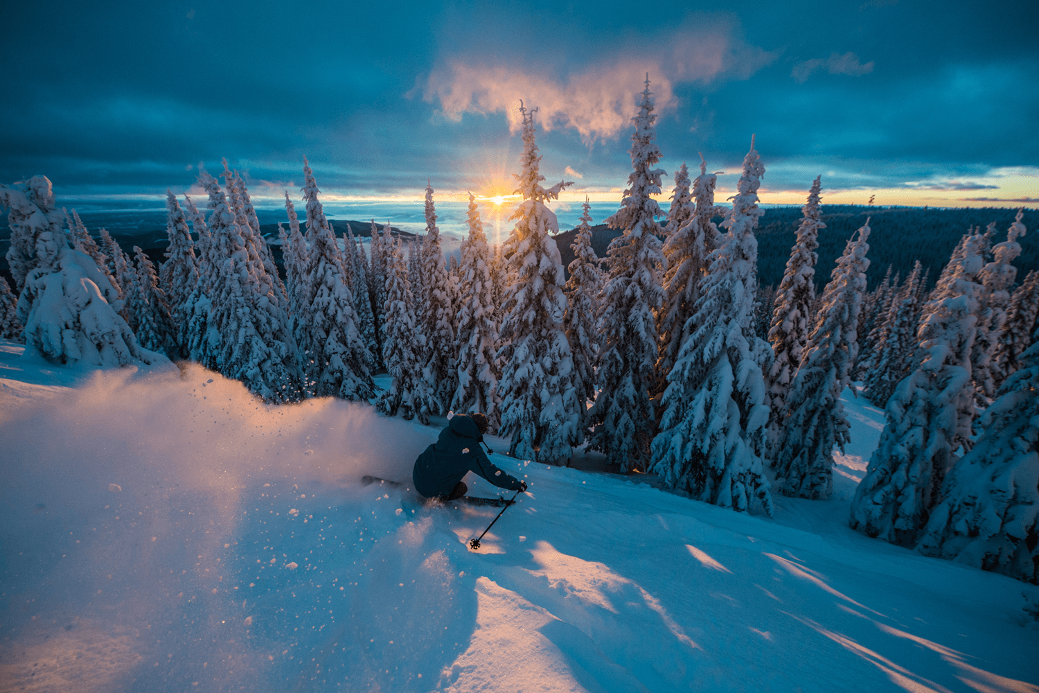 Silver Star Snow Cams | Silver Star Live Cam | Mountainwatch