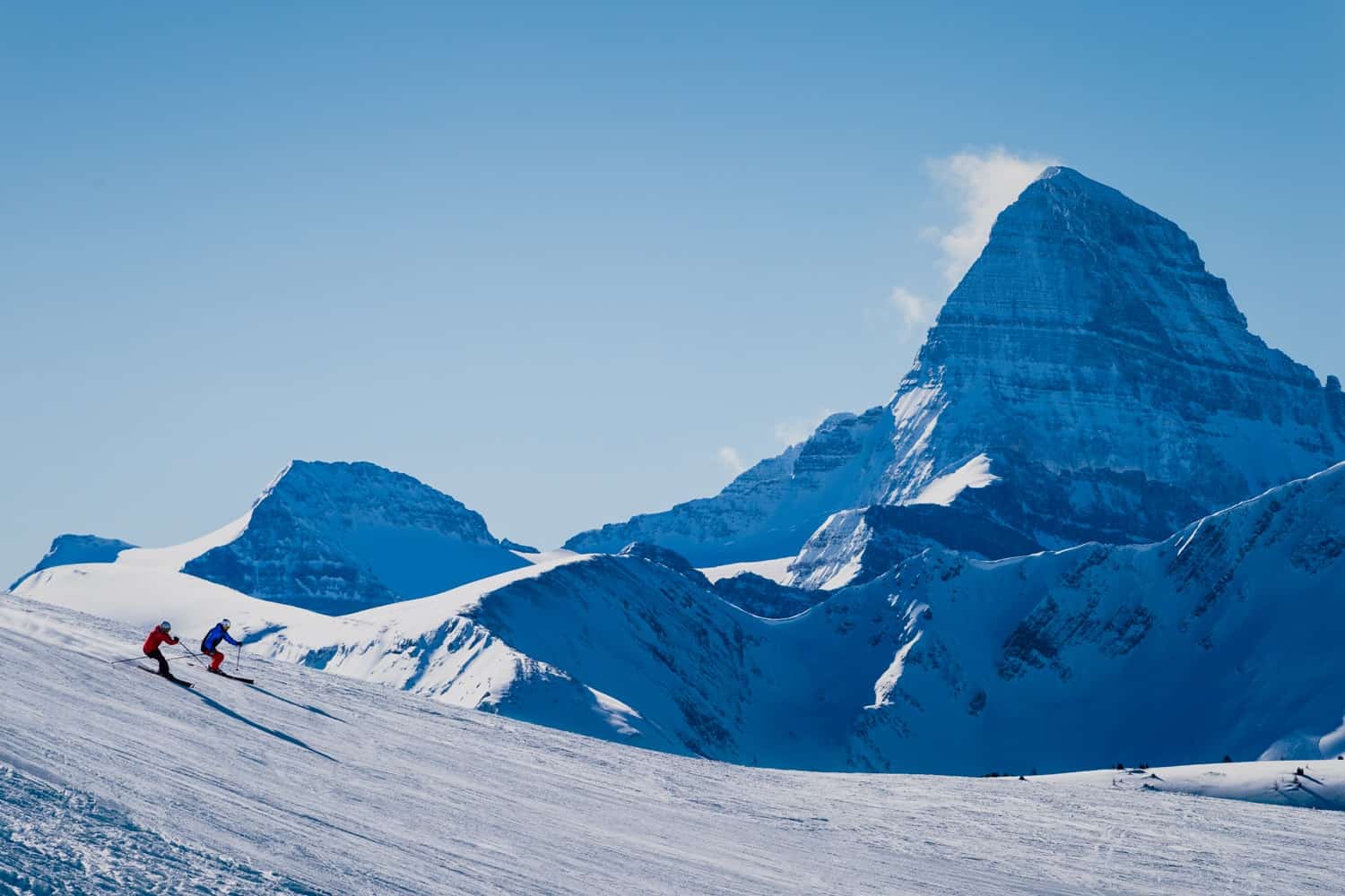 Sunshine Ski Resort | Canada Ski Resorts | Mountainwatch