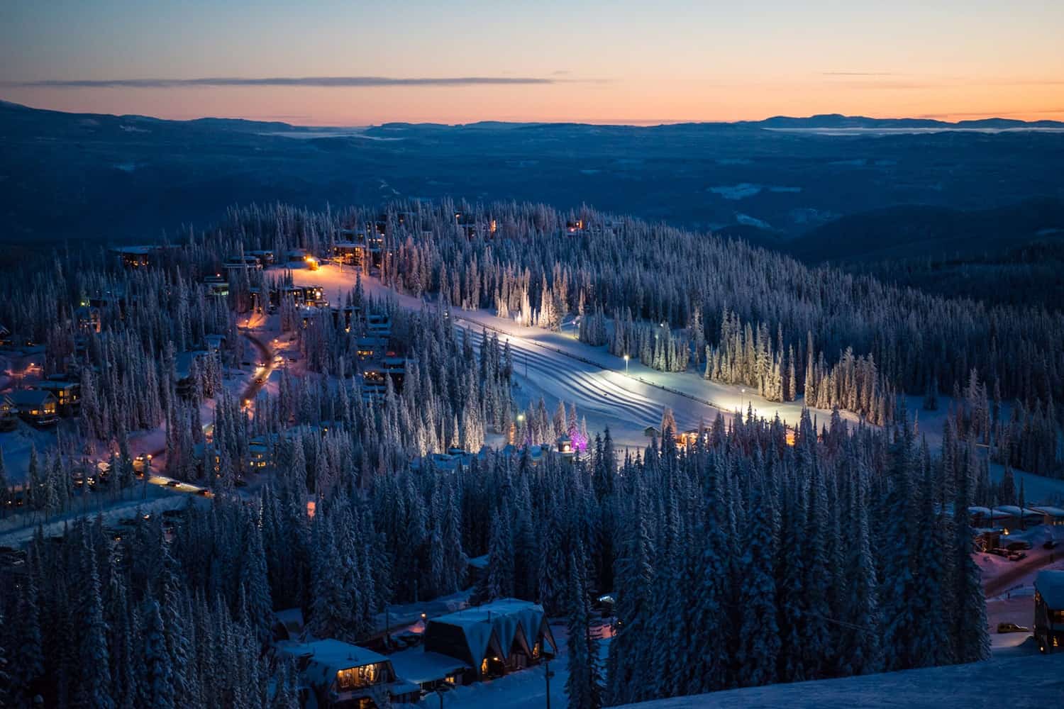 Silver Star Ski Resort | Canada Ski Resorts | Mountainwatch