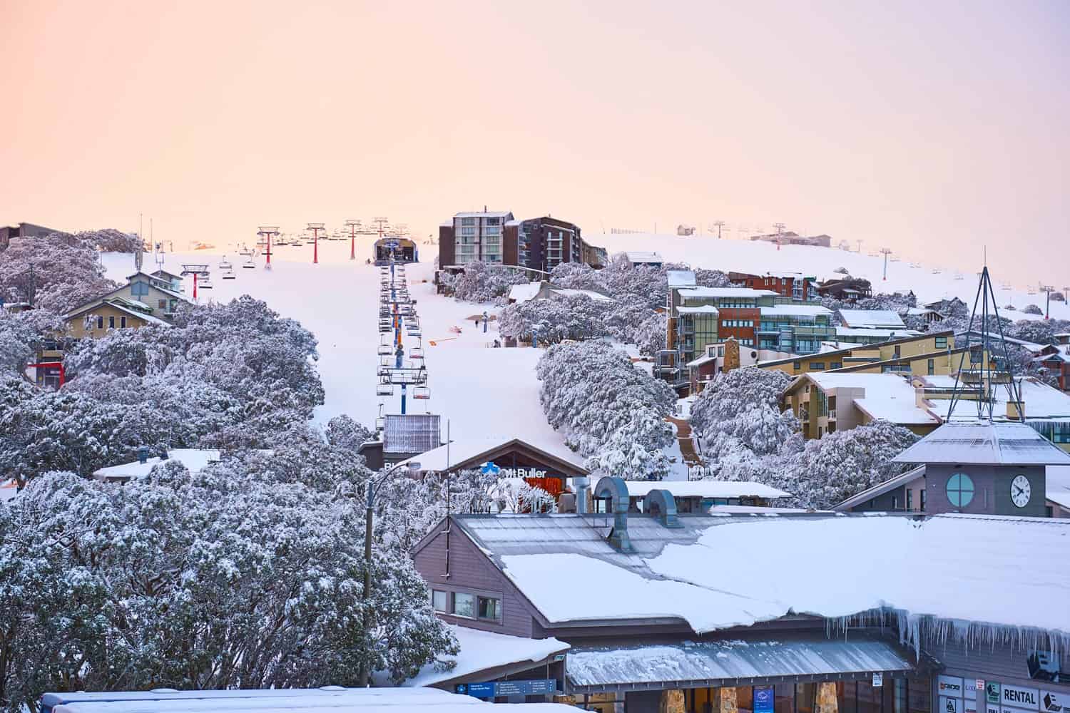 Mt Buller Ski Resort | Ski Resorts Australia | Mountainwatch