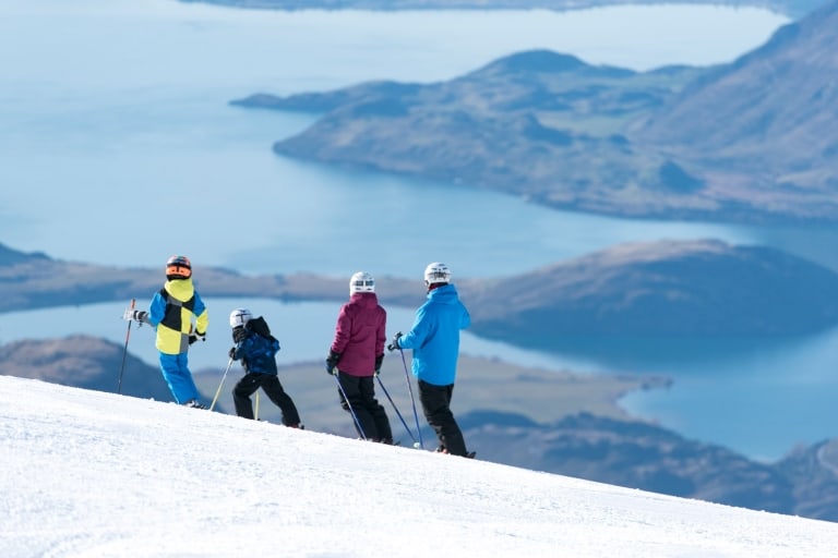 Treble Cone Ski Resort | New Zealand Ski Resorts | Mountainwatch
