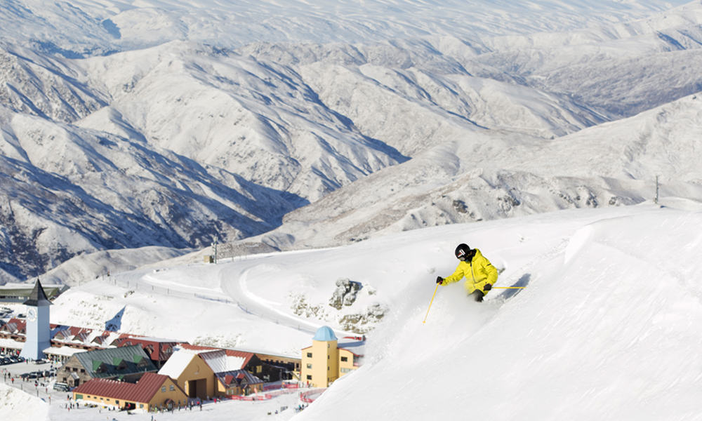 Cardrona Ski Resort | New Zealand Ski Resorts | Mountainwatch