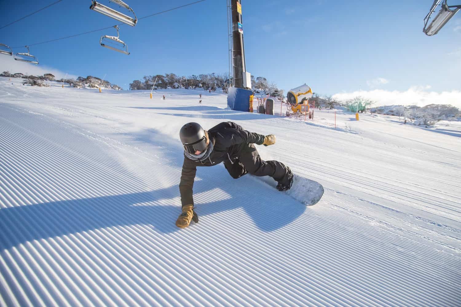 Perisher Ski Resort | Ski Resorts Australia | Mountainwatch