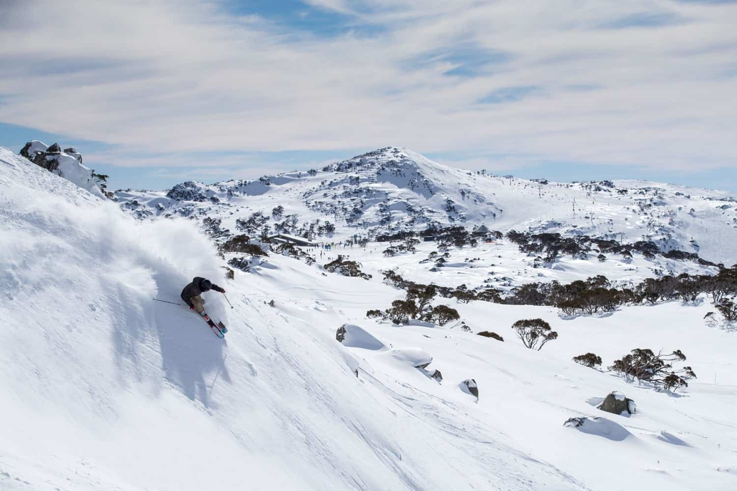 Perisher Ski Resort | Ski Resorts Australia | Mountainwatch