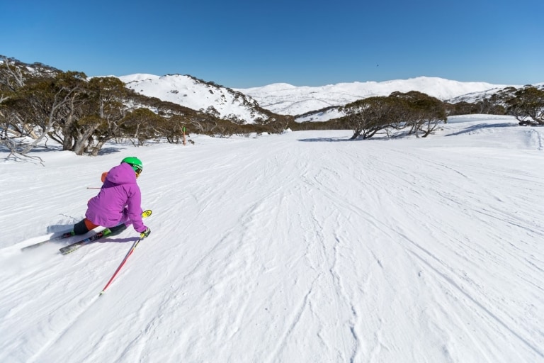 Perisher Ski Resort | Ski Resorts Australia | Mountainwatch