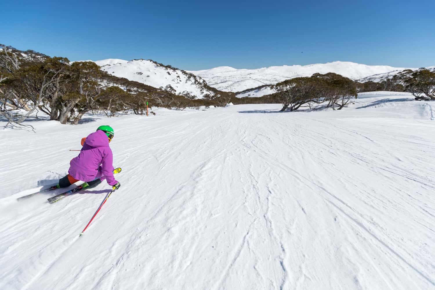 Perisher Ski Resort | Ski Resorts Australia | Mountainwatch