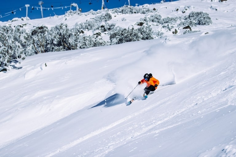 Perisher Ski Resort | Ski Resorts Australia | Mountainwatch