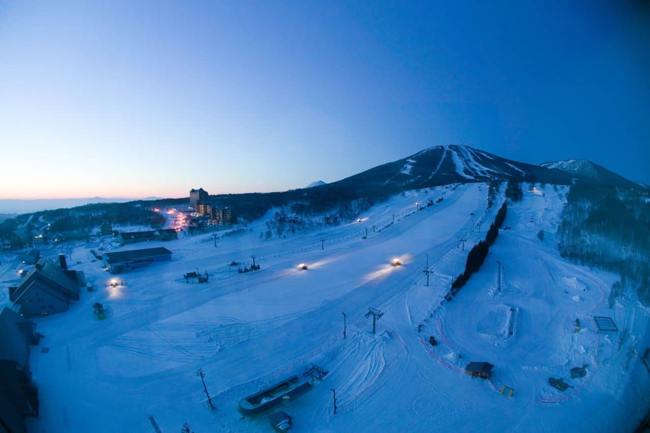 Appi Kogen Ski Resort | Skiing in Japan | Mountainwatch