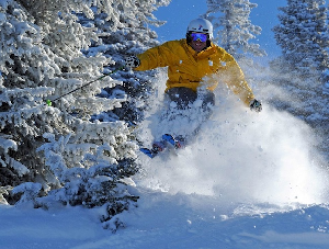 USA Weekly Snow Wrap - Into the New Year with New Snow | Mountainwatch