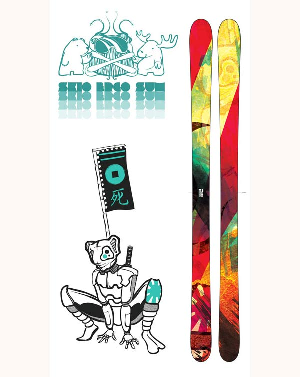 Australian designer wins Ski Design Comp | Mountainwatch