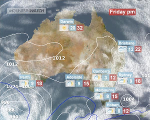 What is the Mountainwatch Snow Line? | Mountainwatch