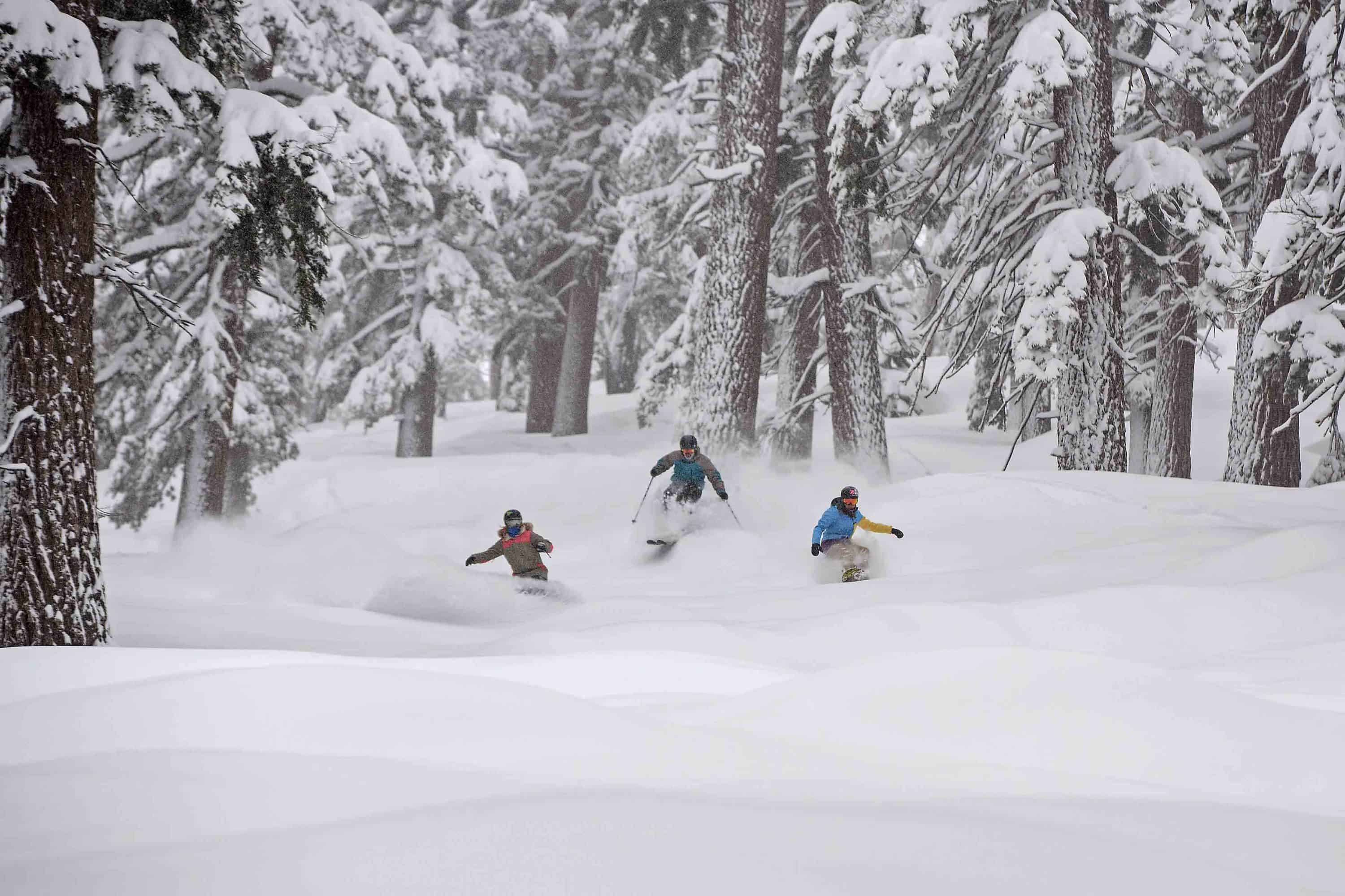 Heavenly Ski Resort | California Ski Resorts | Mountainwatch