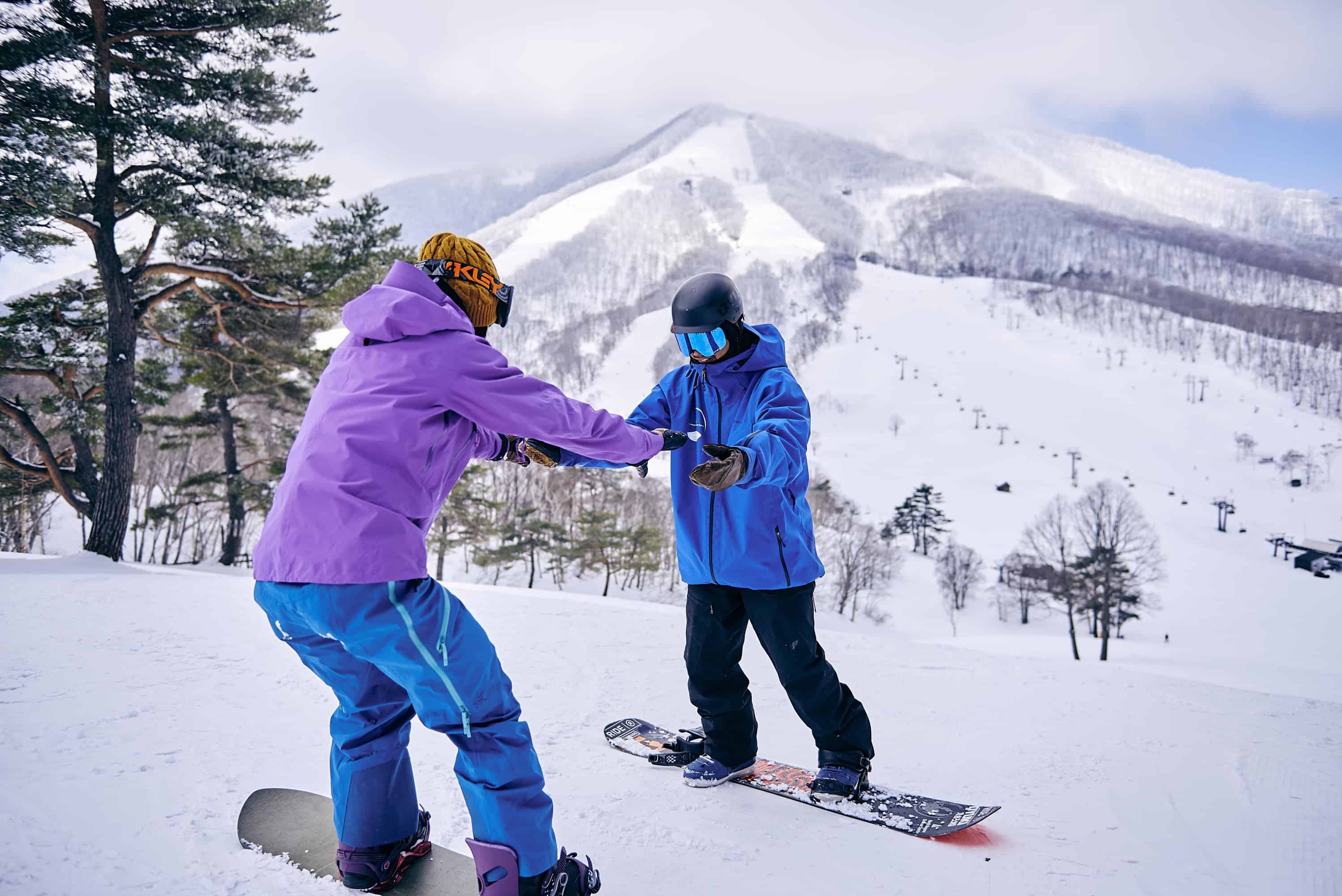 Madarao Kogen Ski Resort | Skiing in Japan | Mountainwatch