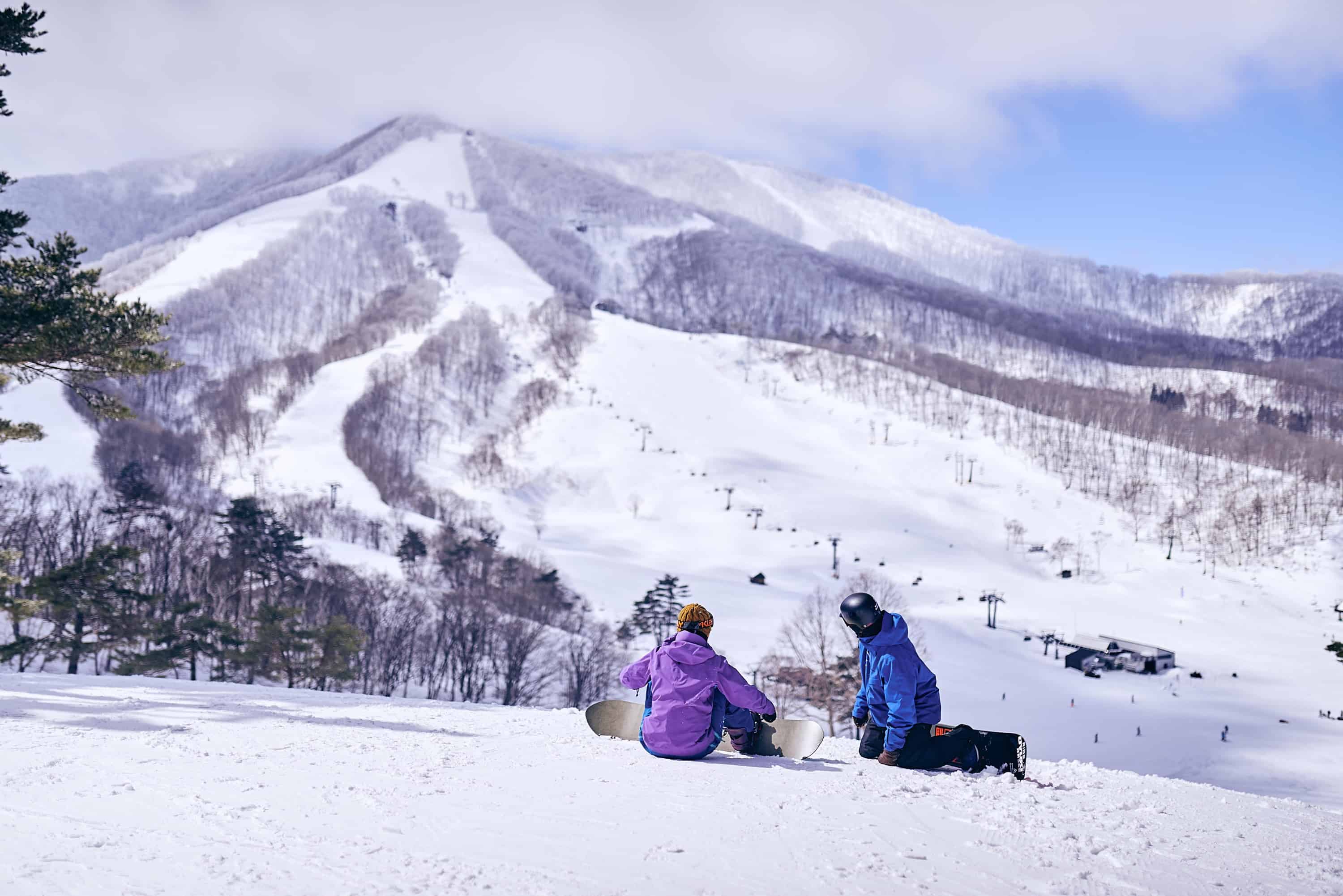 Madarao Kogen Ski Resort | Skiing in Japan | Mountainwatch
