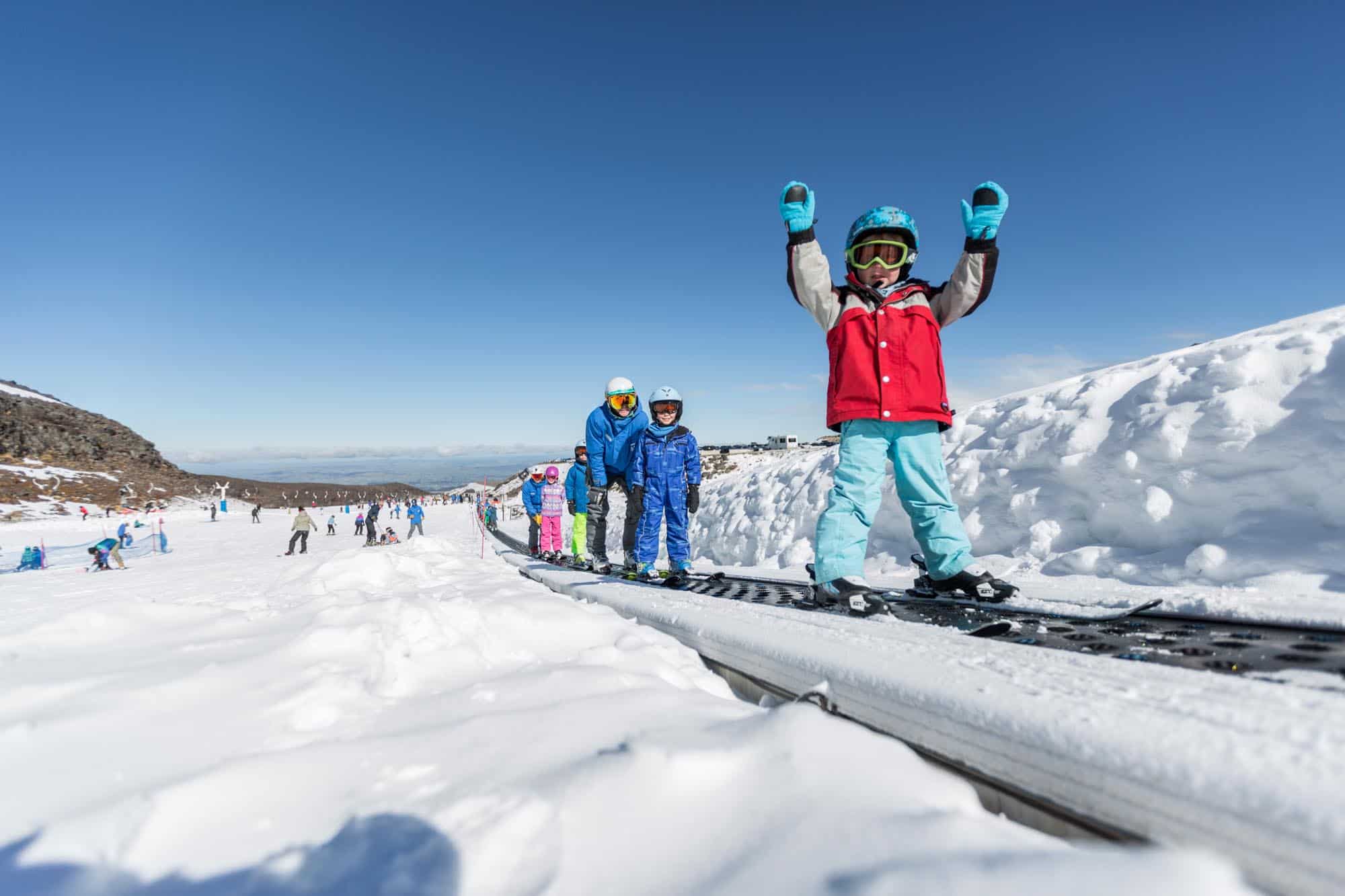 Turoa Ski Resort | New Zealand Ski Resorts | Mountainwatch