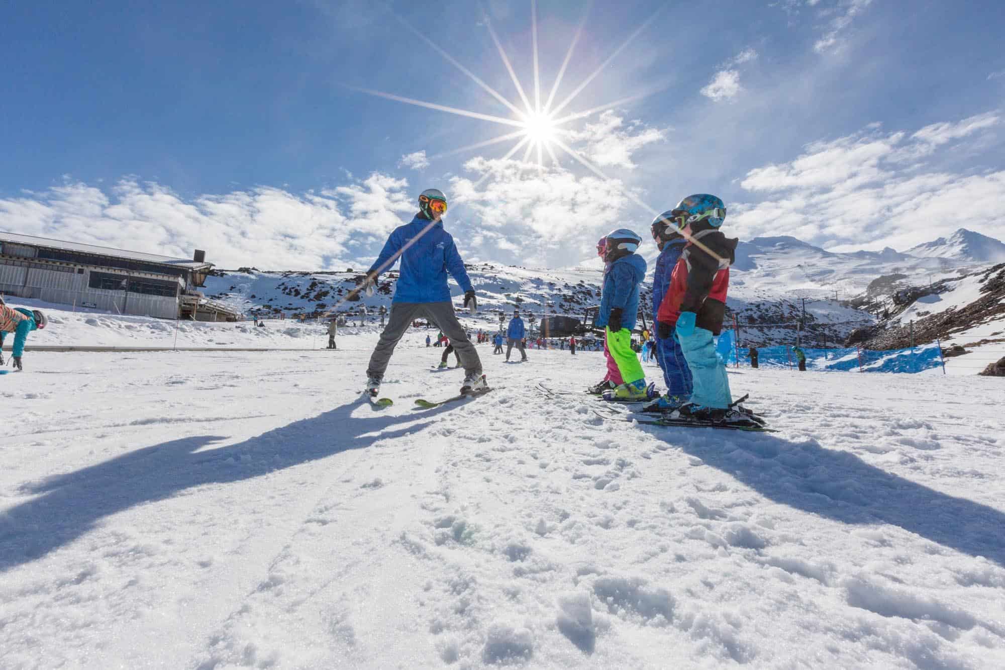 Turoa Ski Resort | New Zealand Ski Resorts | Mountainwatch
