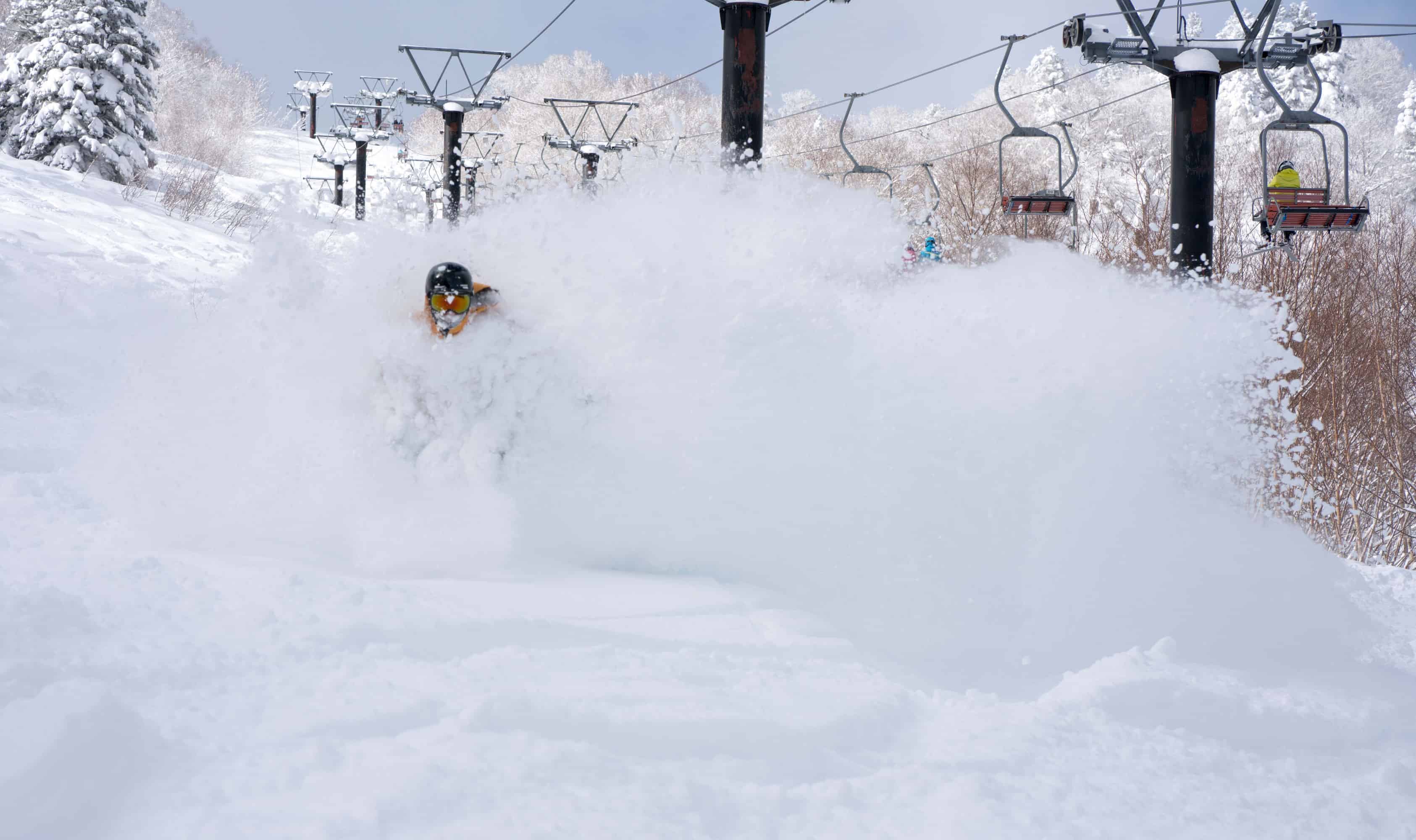 Appi Kogen Ski Resort | Skiing in Japan | Mountainwatch