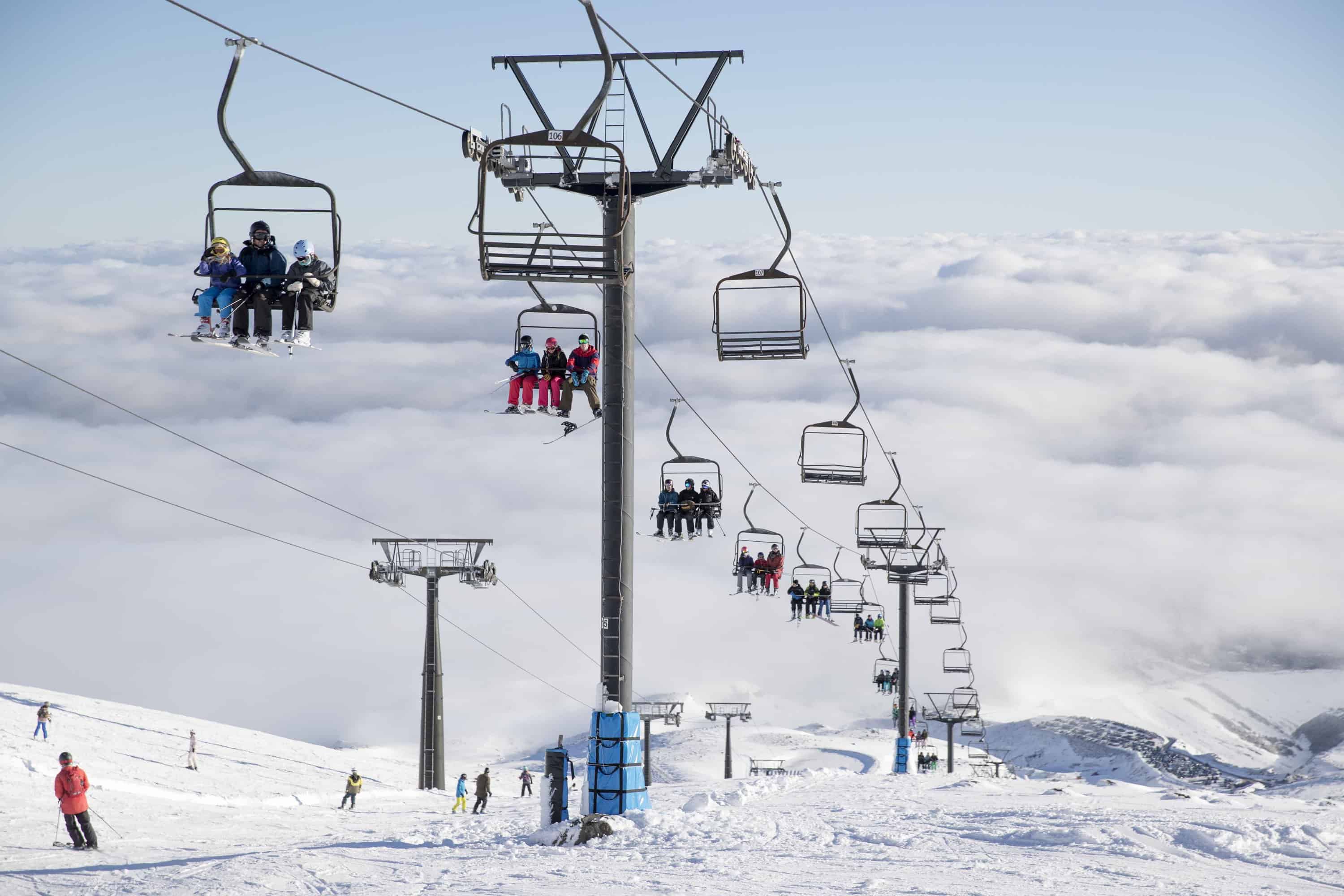 Turoa Ski Resort | New Zealand Ski Resorts | Mountainwatch