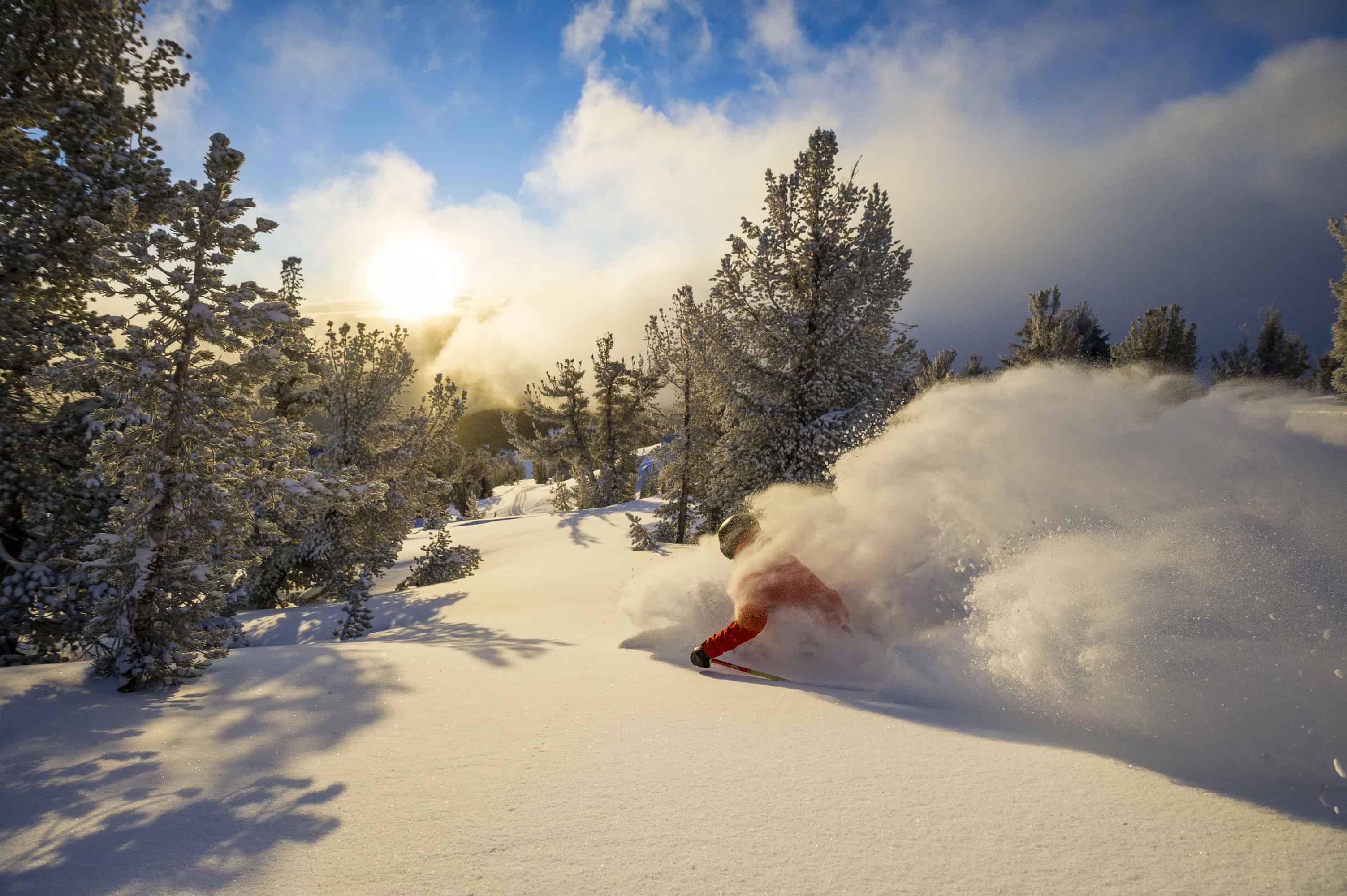 Heavenly Ski Resort | California Ski Resorts | Mountainwatch