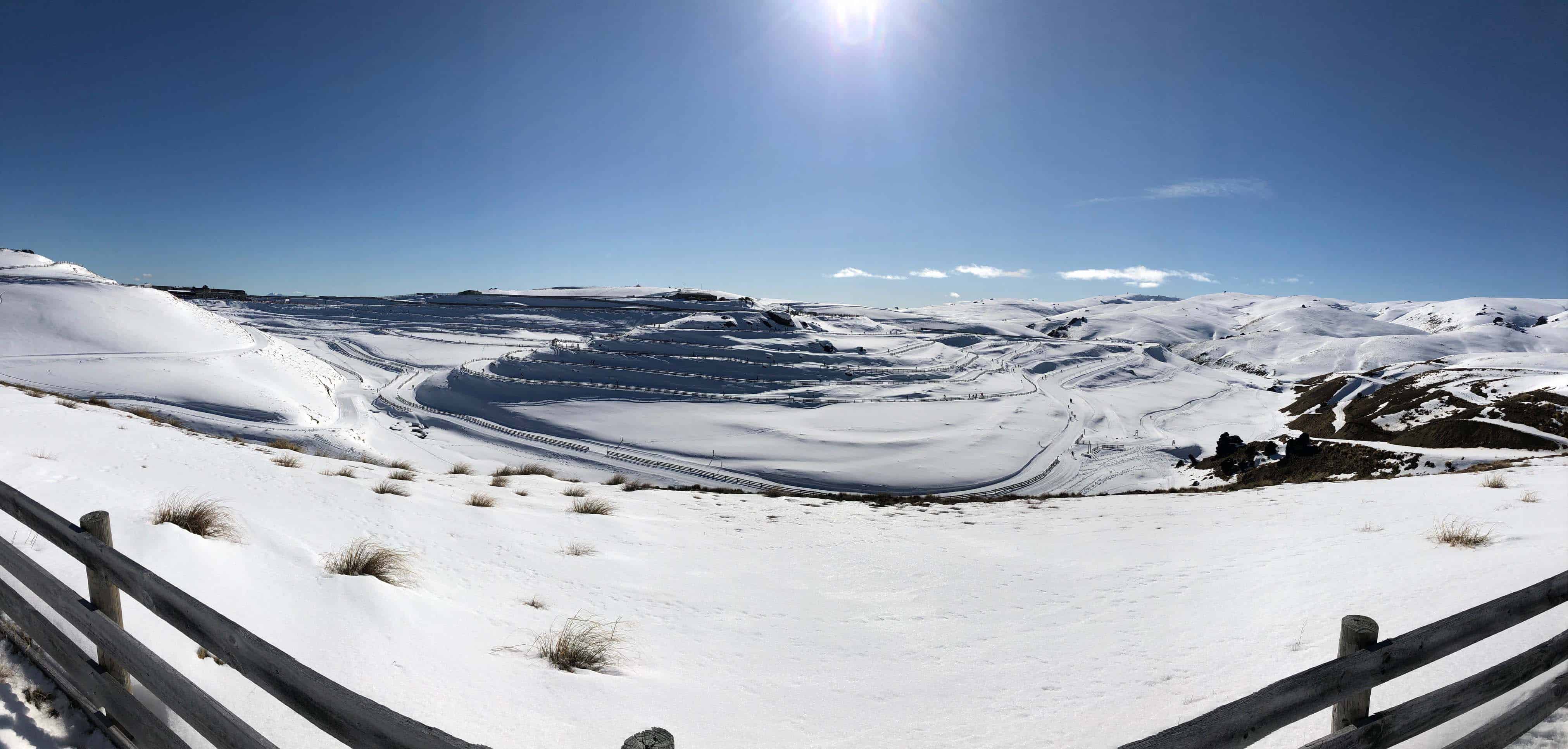 Snow Farm Ski Resort | New Zealand Ski Resorts | Mountainwatch
