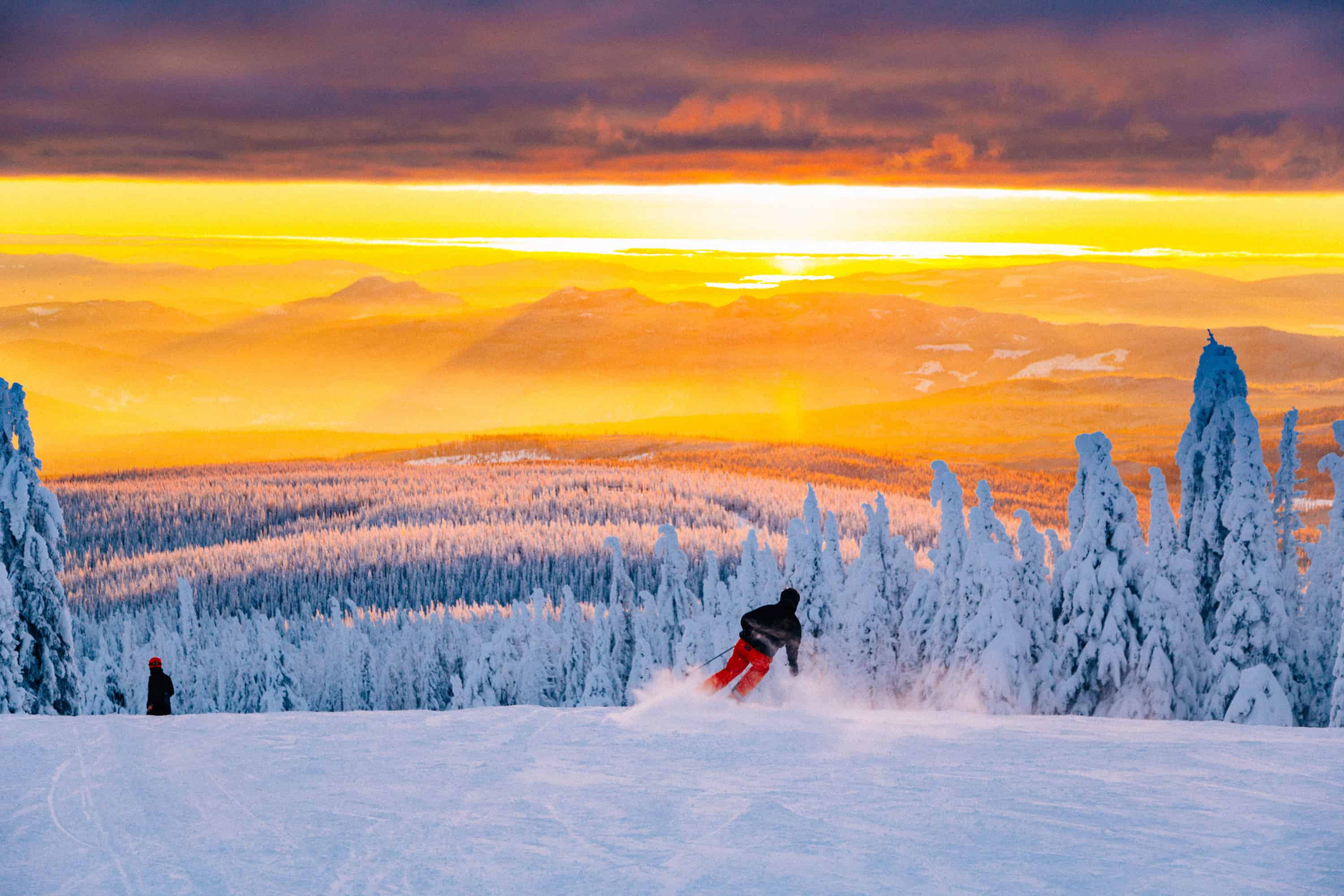 Big White Ski Resort | British Columbia Ski Resorts | Mountainwatch