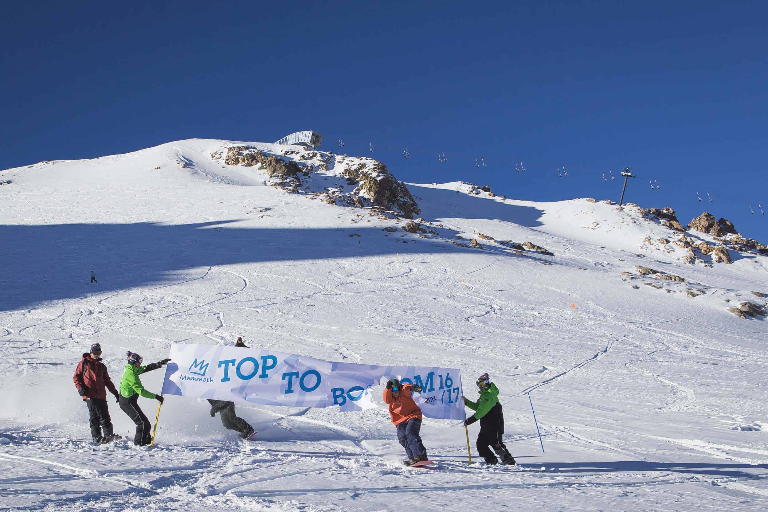 Mammoth Ski Resort | California Ski Resorts | Mountainwatch