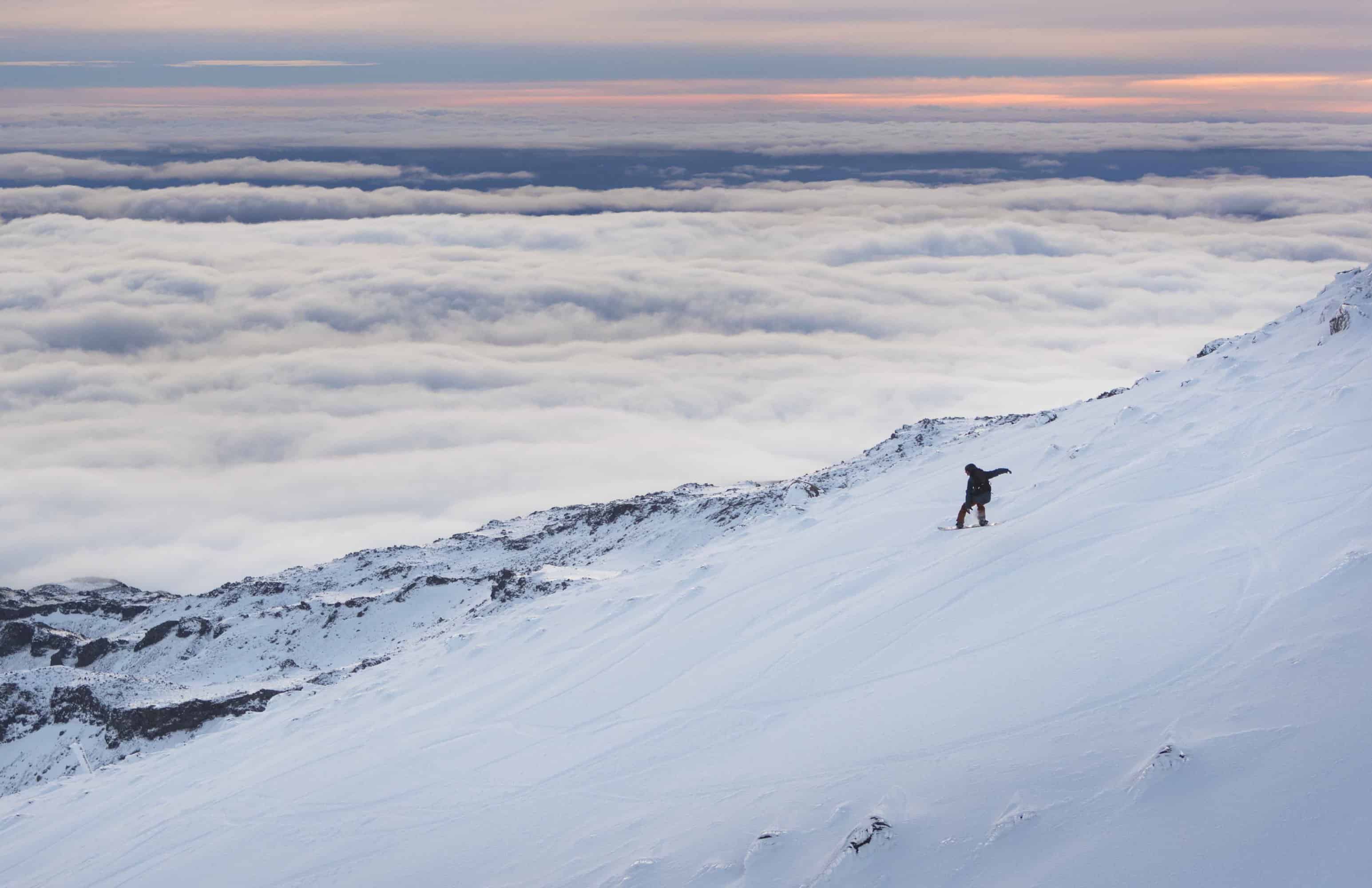 Turoa Ski Resort | New Zealand Ski Resorts | Mountainwatch