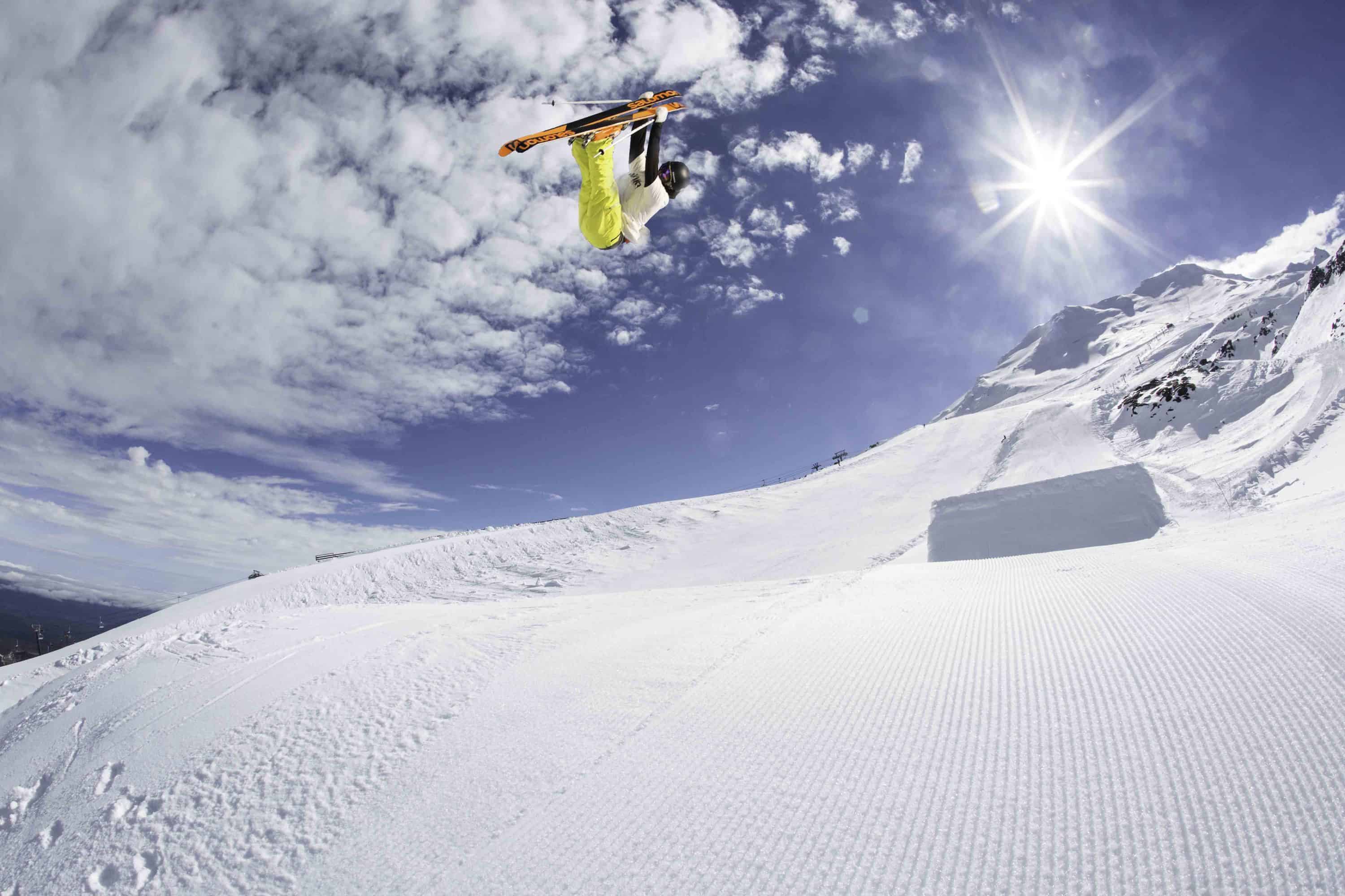Turoa Ski Resort | New Zealand Ski Resorts | Mountainwatch