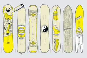 The 2015 Gear Guide - Snowboard Shapes Explained | Mountainwatch