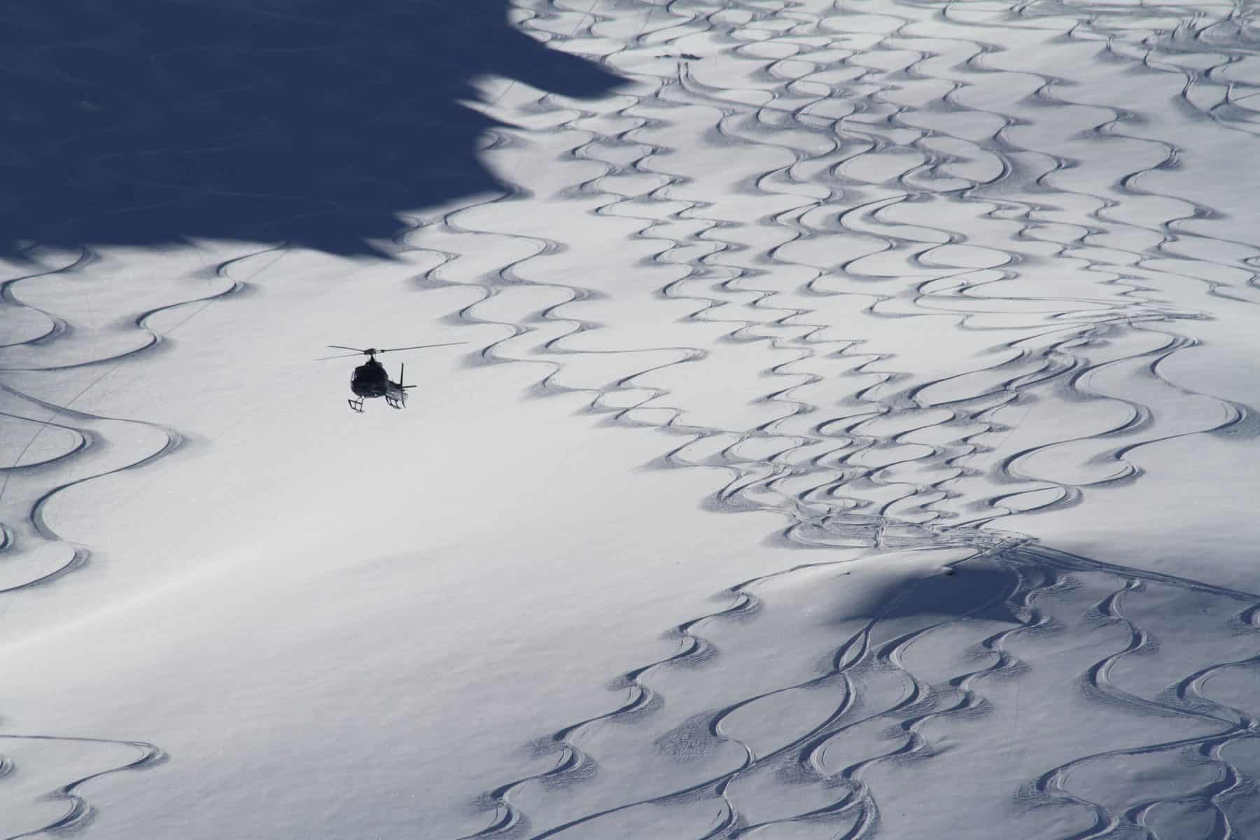 Heliski Season Kicks Off In New Zealand – Southern Lakes Heliski ...