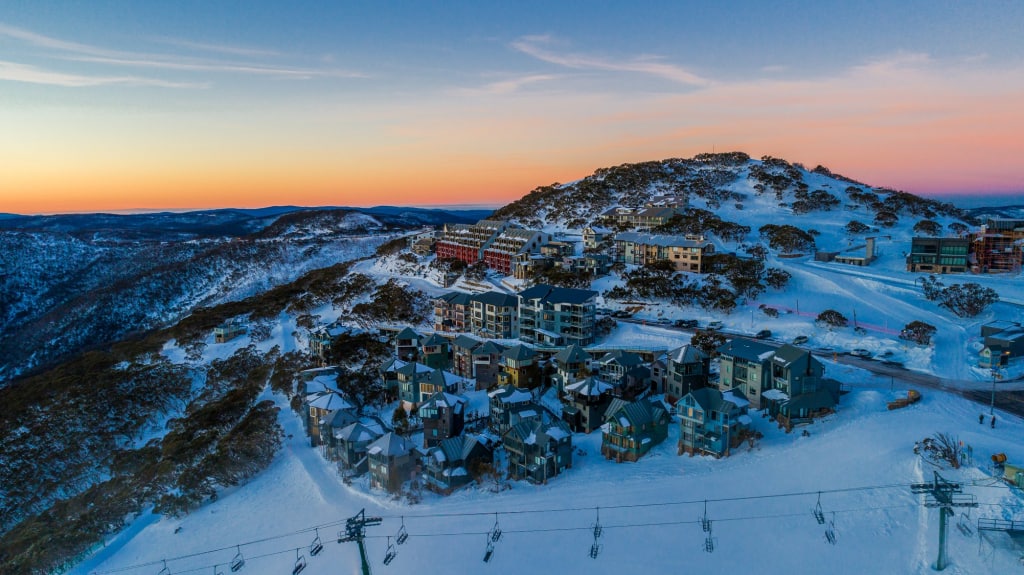 Mountainwatch Guide To Mount Hotham | Mountainwatch