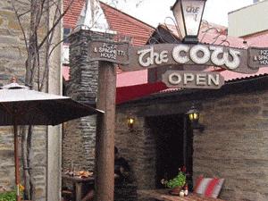 The Cow - Pizza and Spaghetti House | Mountainwatch