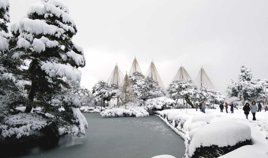 Kanazawa, Ishikawa – A Cultural Capital Of Japan – Where To Go After ...