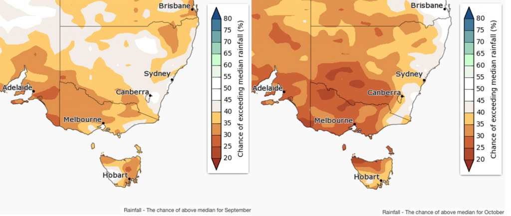 2018 Australian Snow Season Outlook - September Update | Mountainwatch