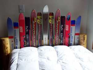 30 Of The Best And Most Bizarre Upcycled Skis And Snowboards ...