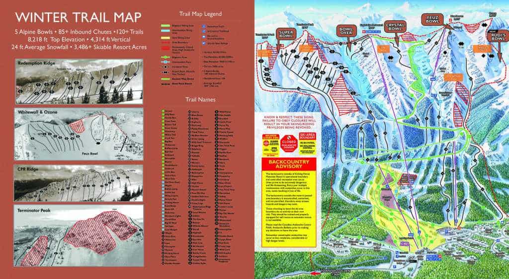 Kicking Horse Leading Canada's Biggest Terrain Expansion for 2018/19 ...