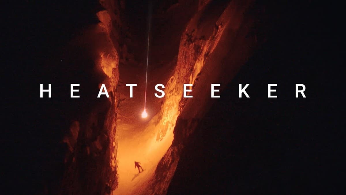 Heatseeker - Must Watch Ski Film Wizardry From The Skier Who Brought ...