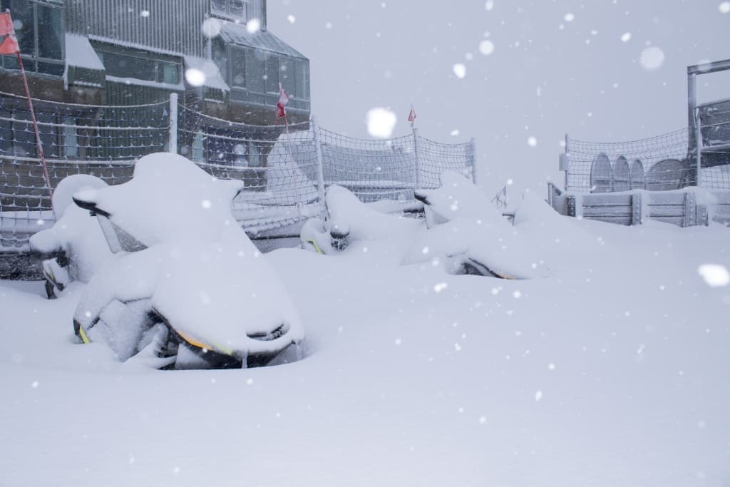 Skiing At Perisher This Friday May 31 - Early Opening | Mountainwatch