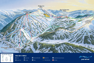 Mountainwatch Guide To Perisher - Australia's Biggest Snow Resort ...