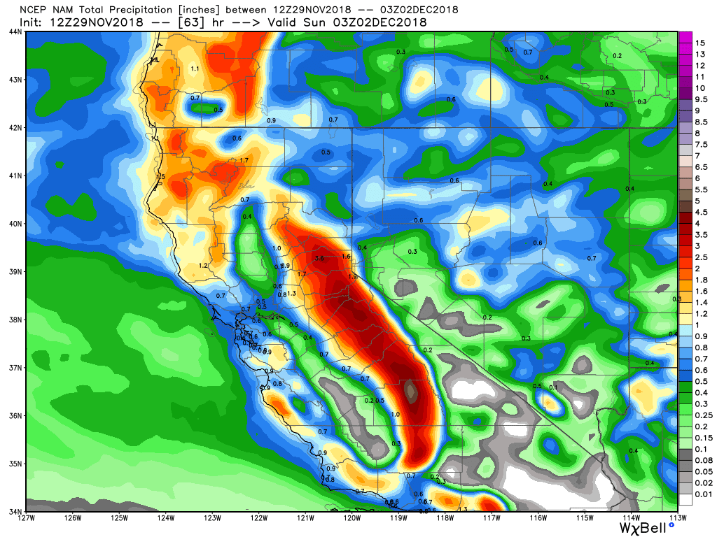 Snow Reports | Snow Forecast | Snowfall | Mountainwatch